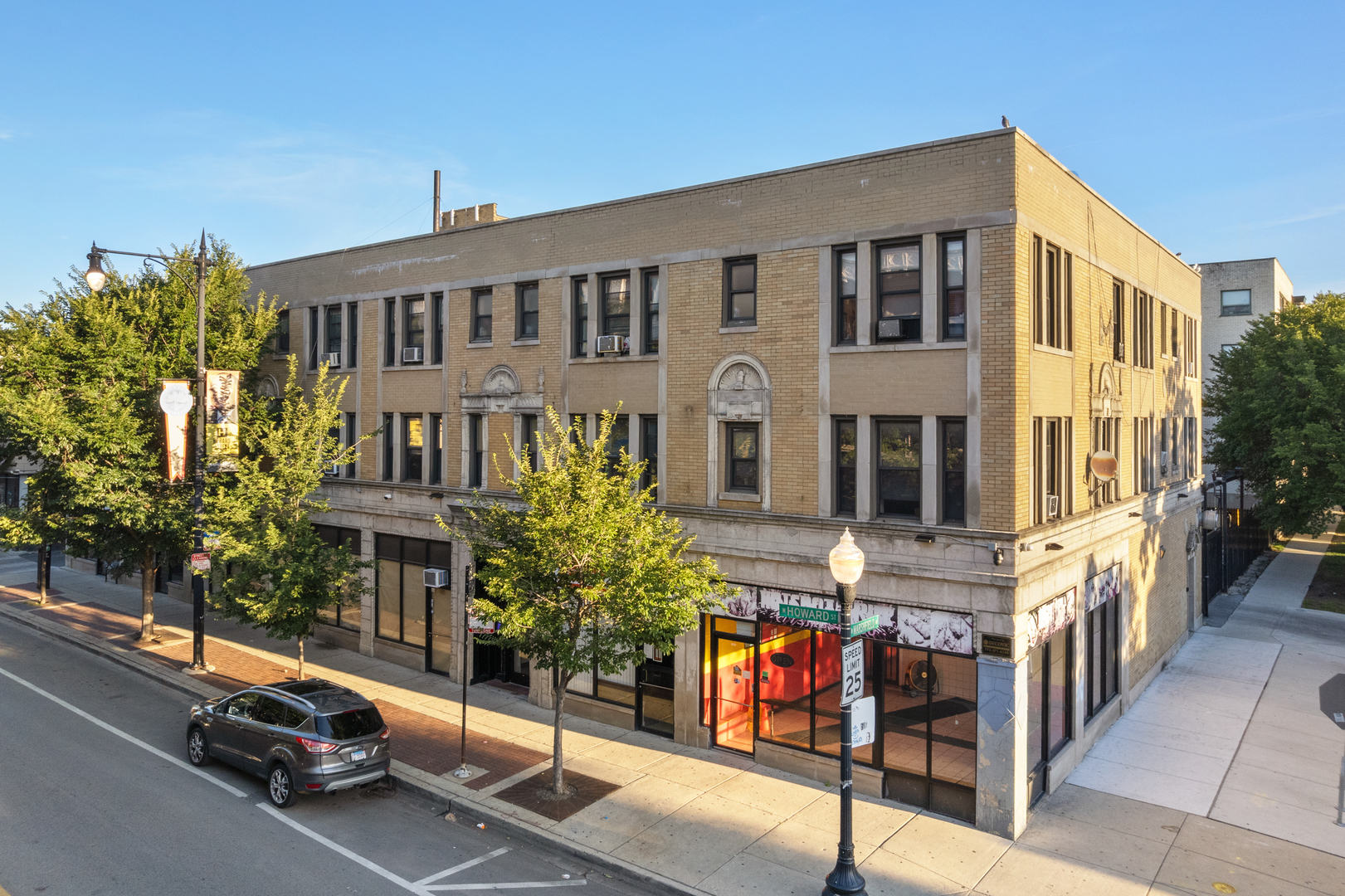 1634 W Howard St #214, Chicago, IL 60626 - MLS 12527603 - Coldwell Banker