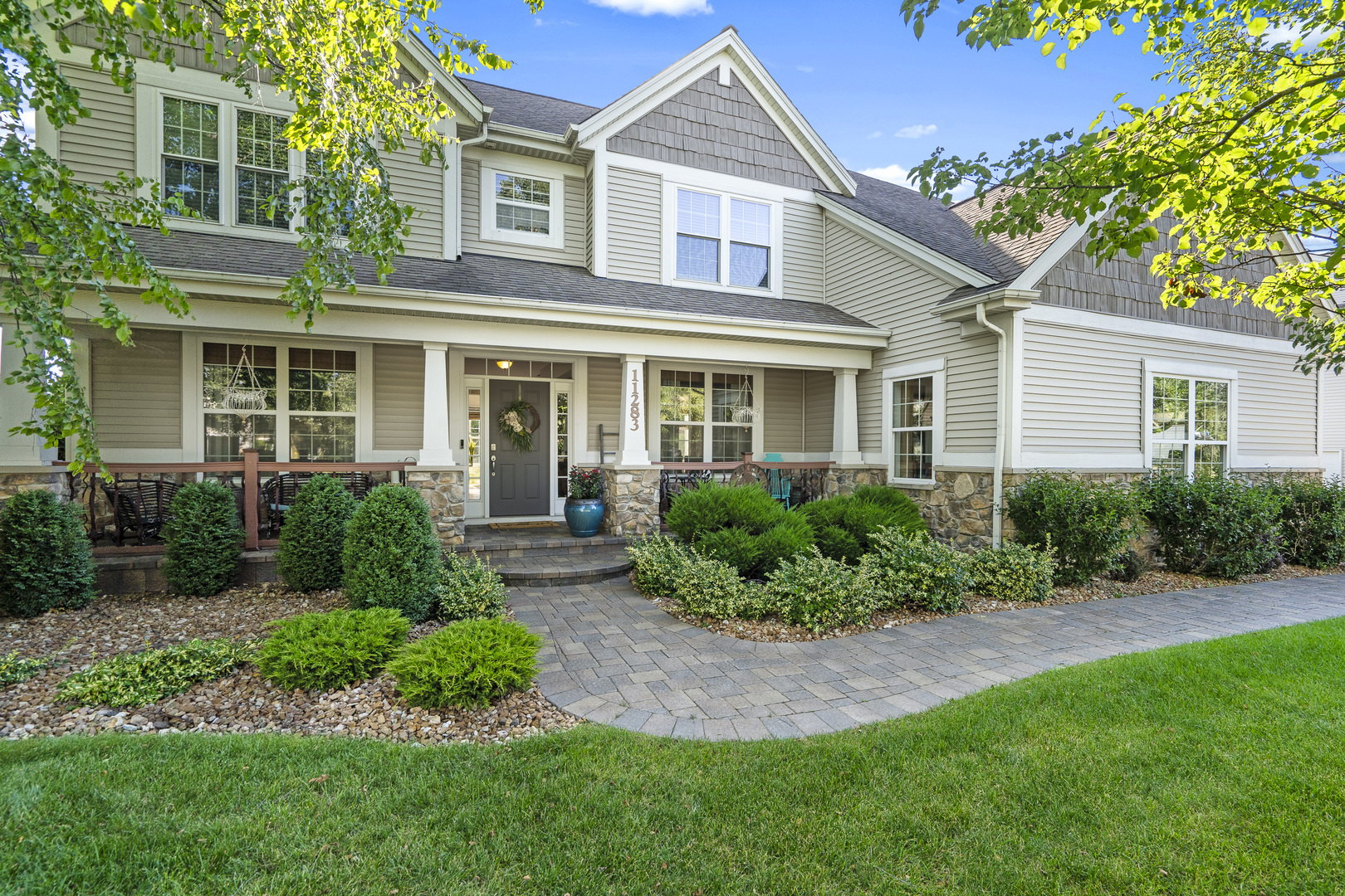 11283 Nicollet Ln, Huntley, IL 60142 - MLS 12207533 - Coldwell Banker