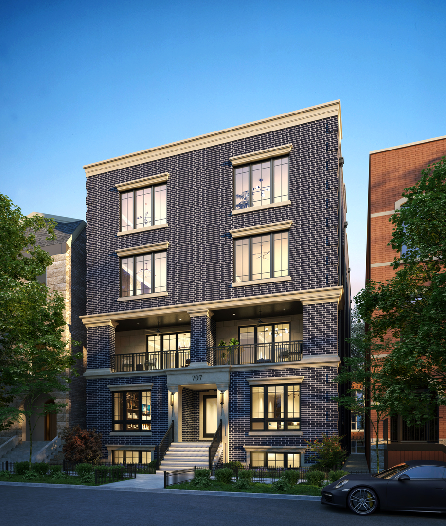 707 W Briar Pl #2W, Chicago, IL 60657 - MLS 12220257 - Coldwell Banker