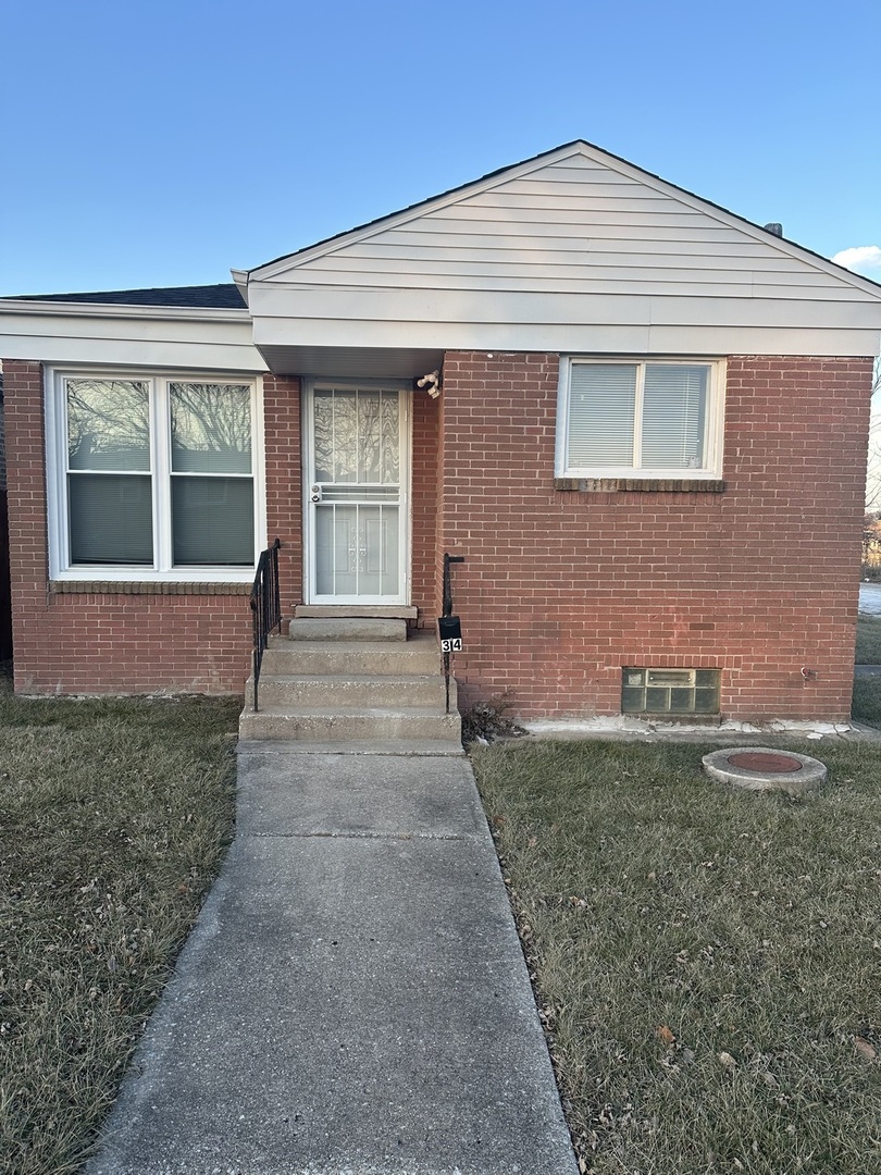 34 W 99th St, Chicago, IL 60628 - MLS 12264768 - Coldwell Banker