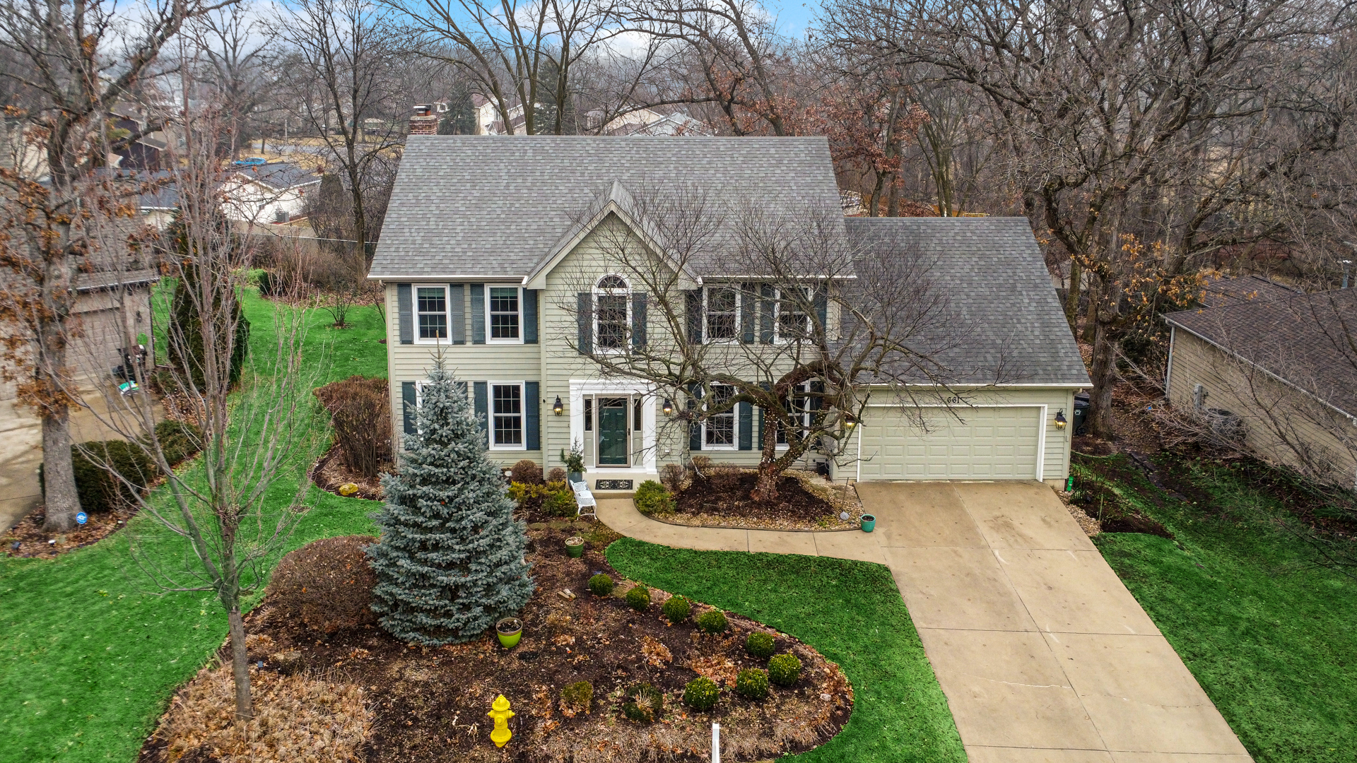 661 Blake Ct, Carol Stream, IL 60188 - MLS 12271869 - Coldwell Banker