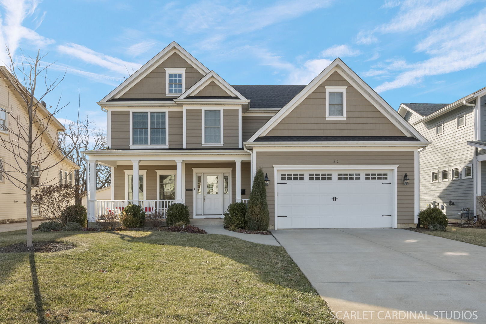 812 E Indiana St, Wheaton, IL 60187 - MLS 12275830 - Coldwell Banker