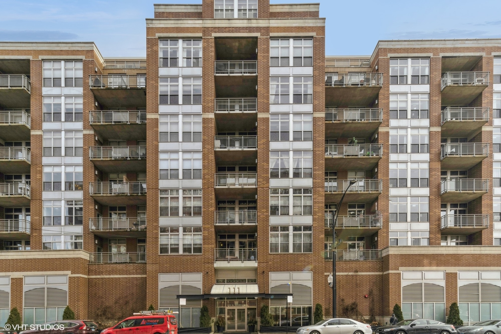 111 S Morgan St #821, Chicago, IL 60607 - MLS 12288080 - Coldwell Banker