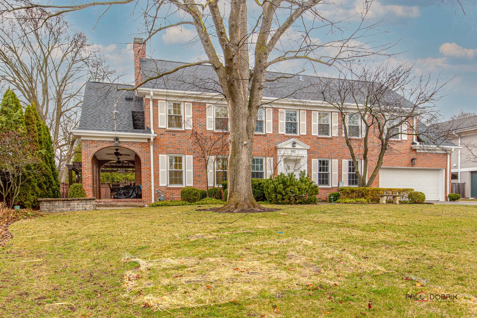 982 Elm Ridge Dr, Glencoe, IL 60022 - MLS 12305504 - Coldwell Banker