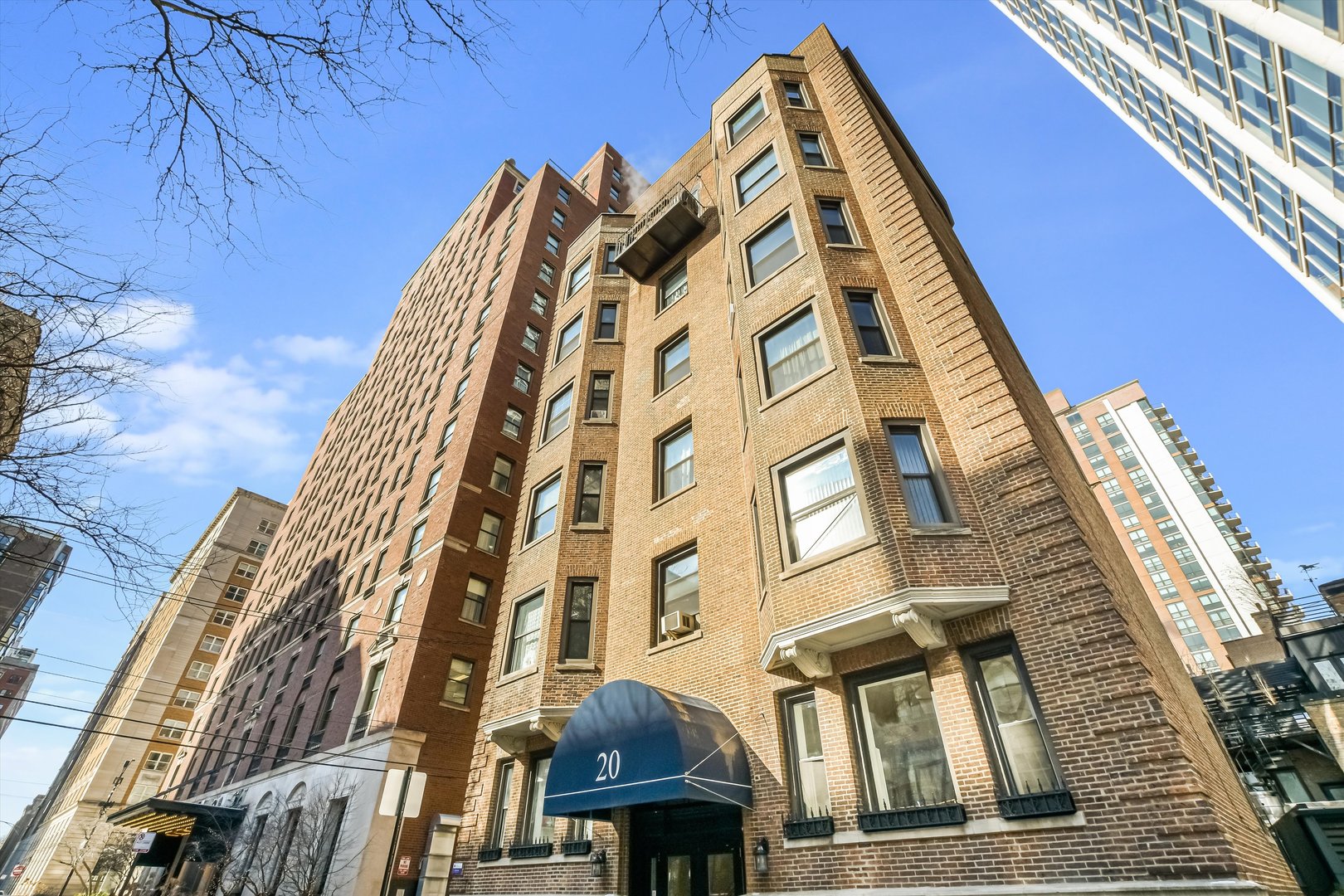 20 E Goethe St #602, Chicago, IL 60610 - MLS 12306272 - Coldwell Banker