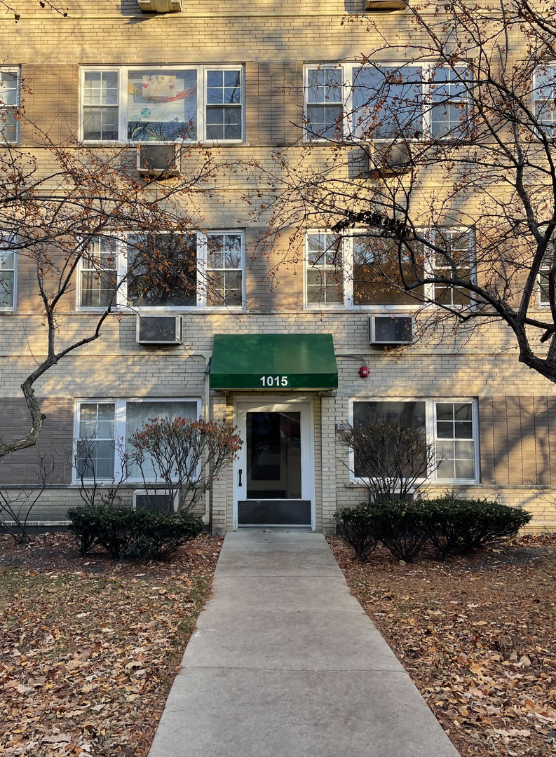 1015 Madison St #203, Evanston, IL 60202 - MLS 12308095 - Coldwell Banker
