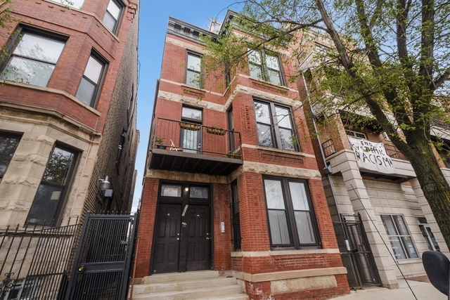 1351 N Ashland Ave #2C, Chicago, IL 60622 - MLS 12317550 - Coldwell Banker