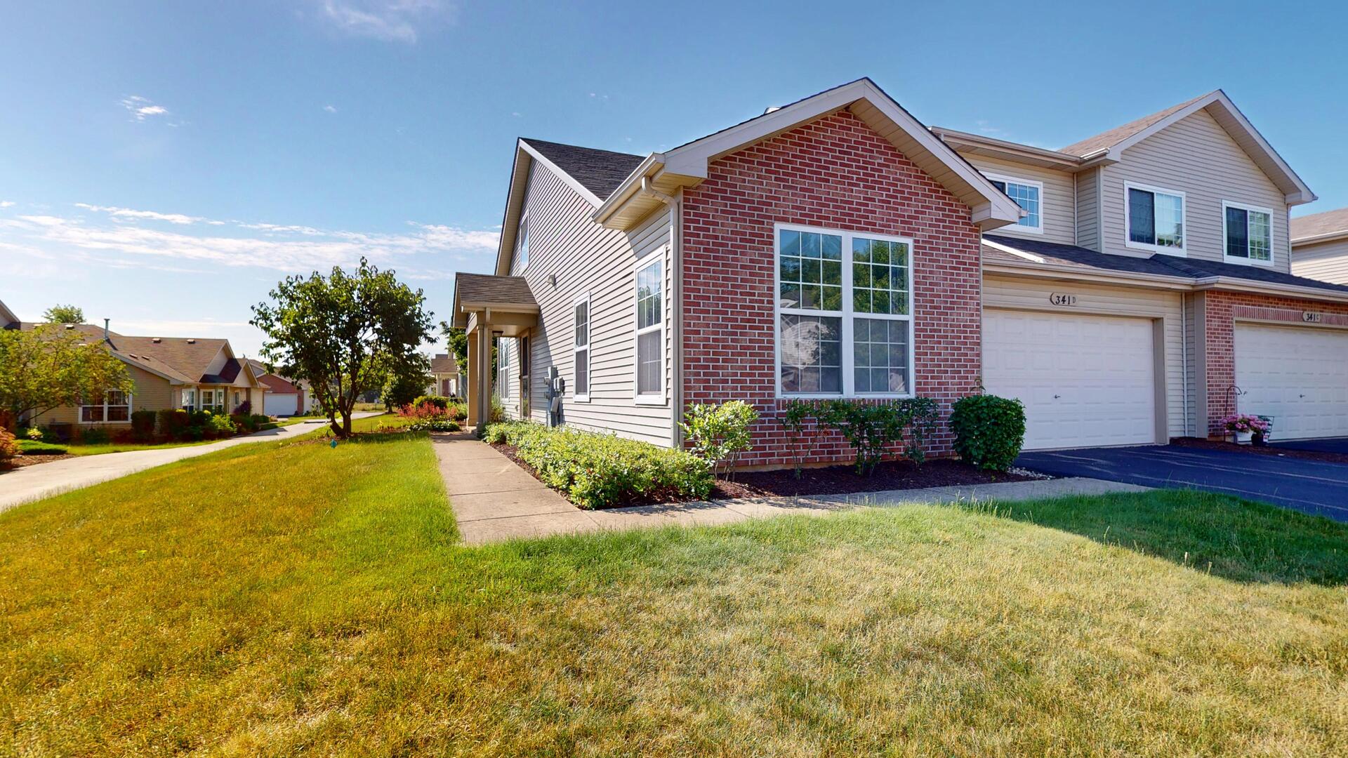 341 Capitol Dr #D, Sugar Grove, IL 60554 - MLS 12343697 - Coldwell Banker