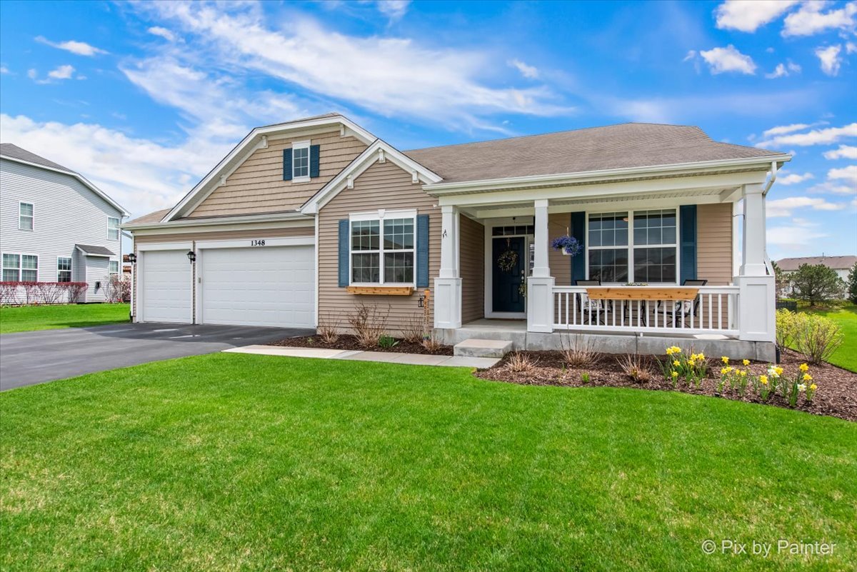 1348 Ritter St, North Aurora, IL 60542 - MLS 12344083 - Coldwell Banker