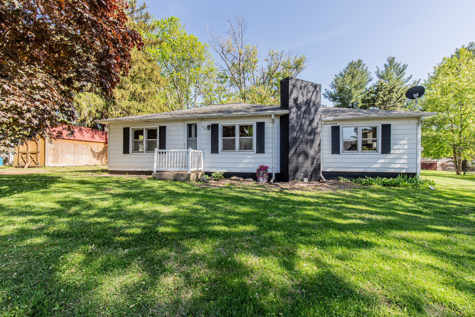 403 W Main St, Malden, IL 61337 - MLS 12360081 - Coldwell Banker