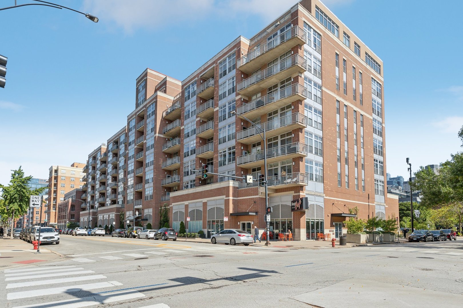 111 S Morgan St #422, Chicago, IL 60607 - MLS 12362956 - Coldwell Banker