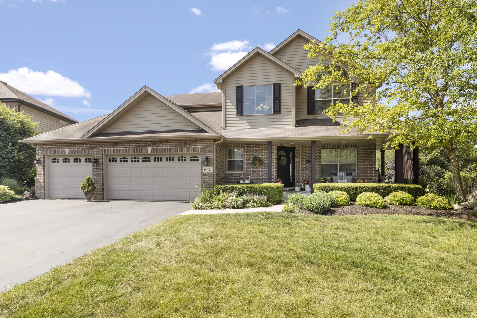 18032 S McCabe Ln, Lockport, IL 60441 - MLS 12394200 - Coldwell Banker