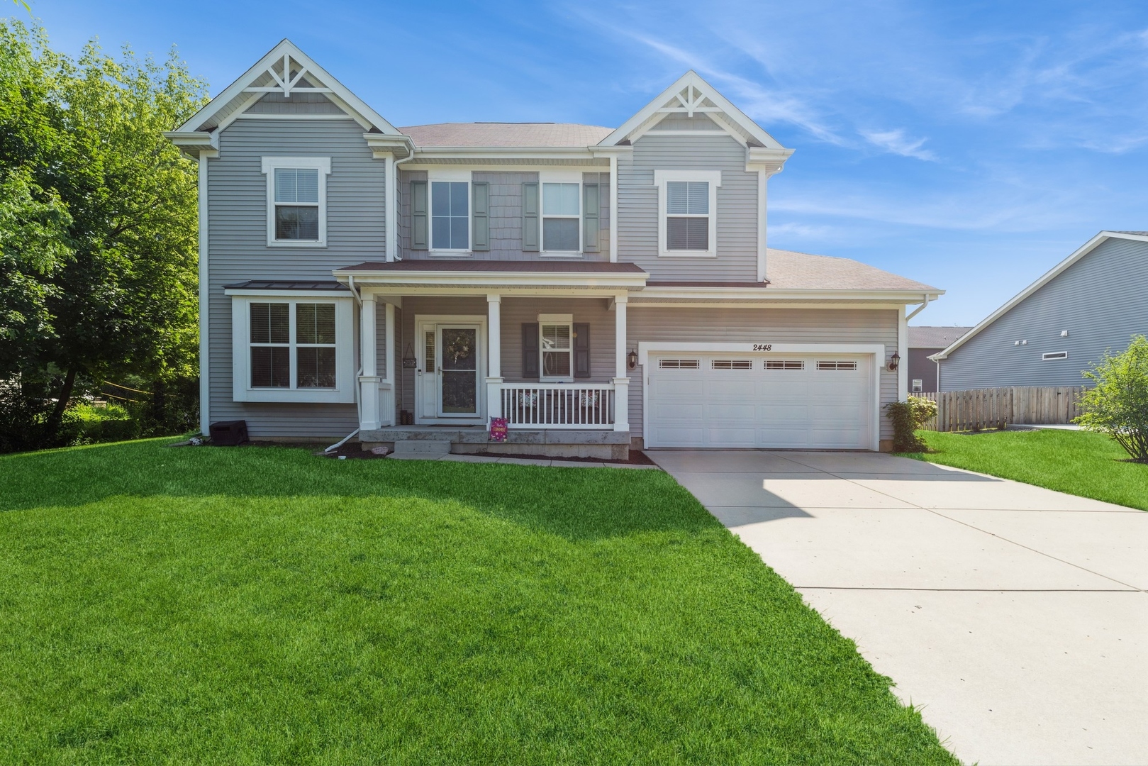 2448 Fen View Cir, Island Lake, IL 60042 - MLS 12455509 - Coldwell Banker