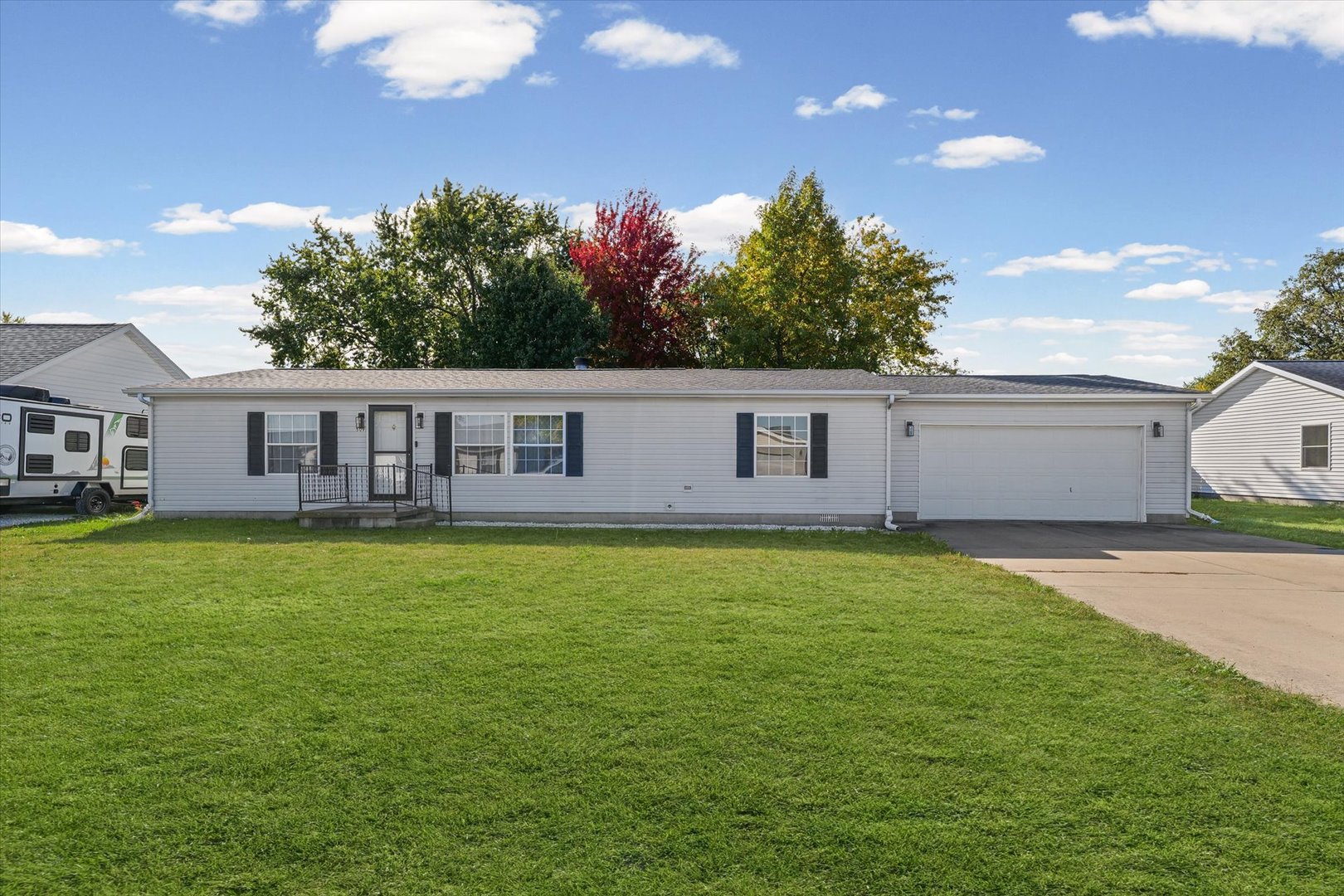 509 W Rhodes St, Thomasboro, IL 61878 - MLS 12497895 - Coldwell Banker