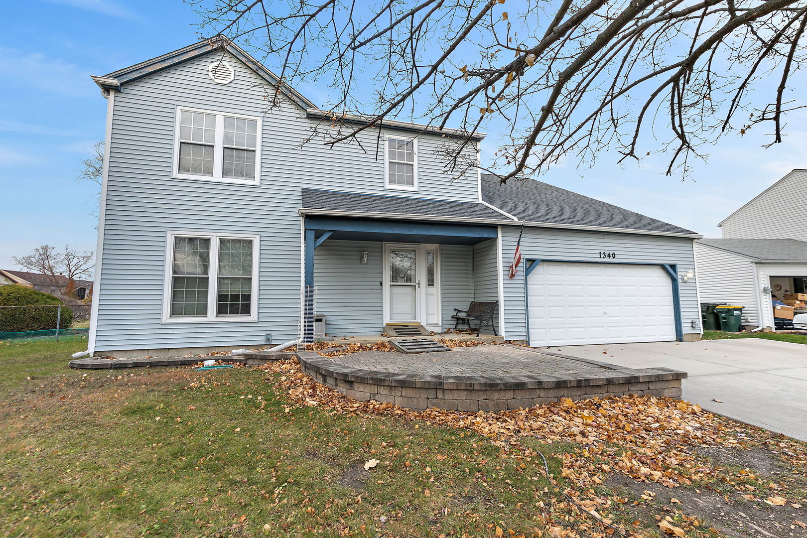 1340 Nantucket Ct, Carol Stream, IL 60188 - MLS 12520688 - Coldwell Banker