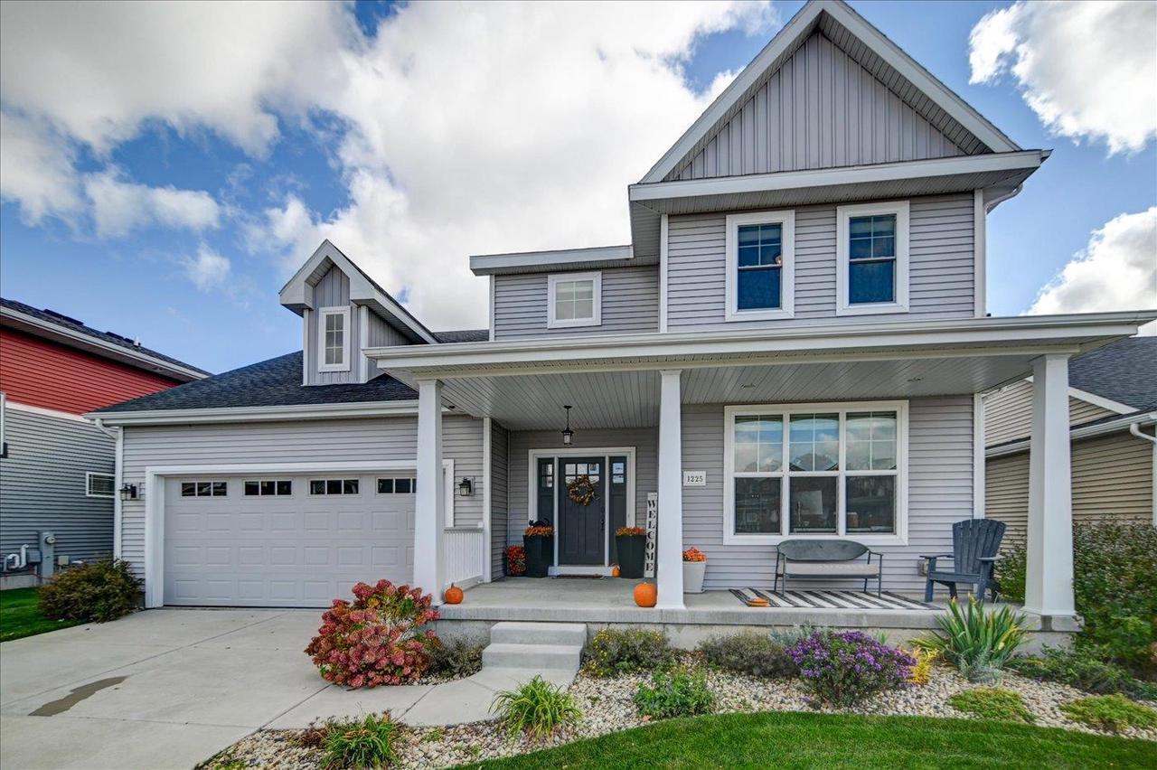 1225 Crane Meadow Way, Sun Prairie, WI 53590 - MLS 2011570 - Coldwell ...