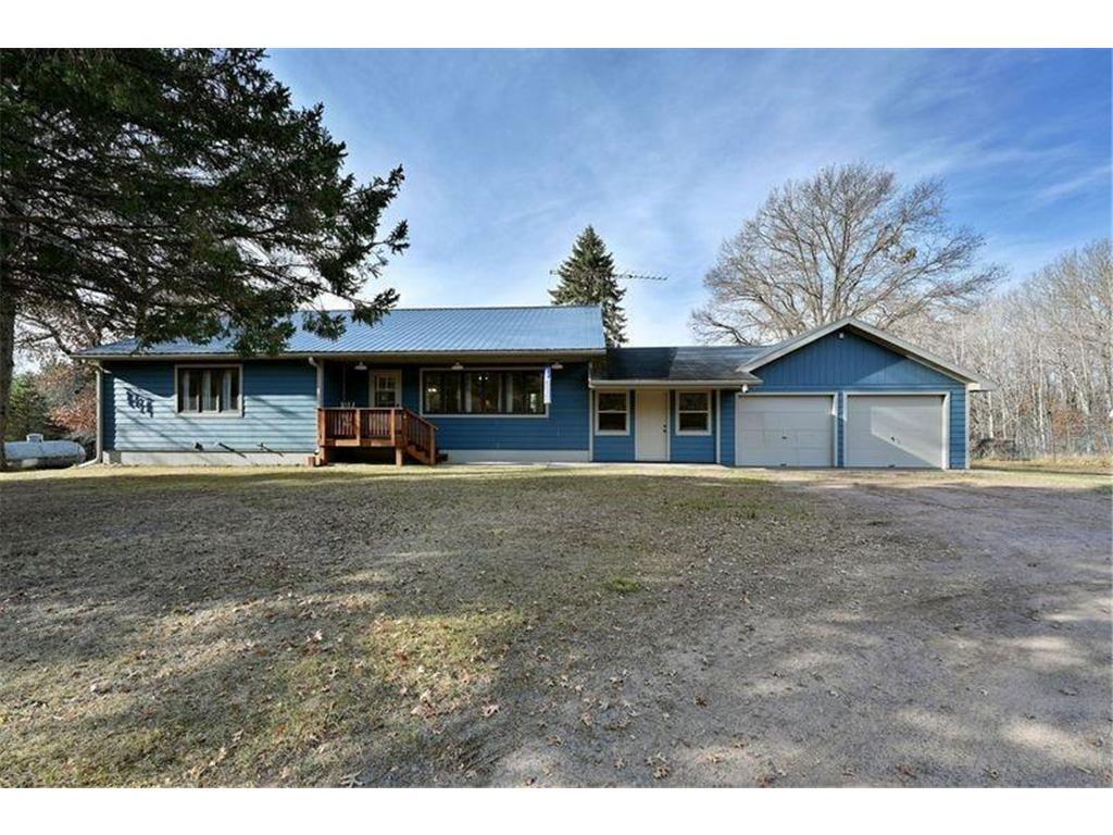 N8257 Lincoln Lake Rd, Trego, WI 54888 - MLS 6633363 - Coldwell Banker
