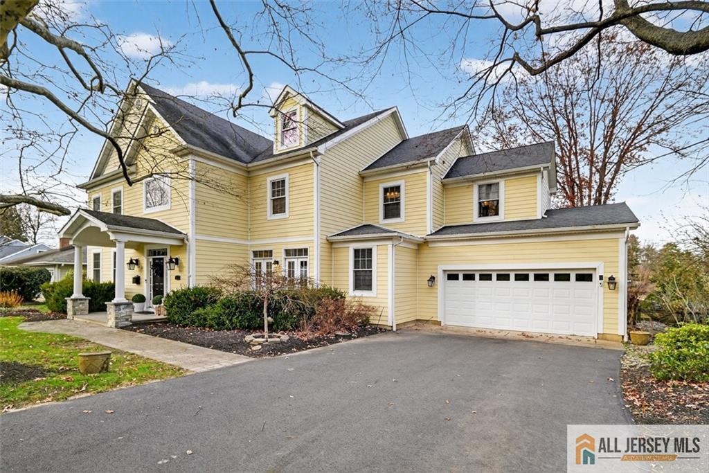10 Evans Dr, Cranbury Township, NJ 08512 - MLS 2661187M - Coldwell Banker