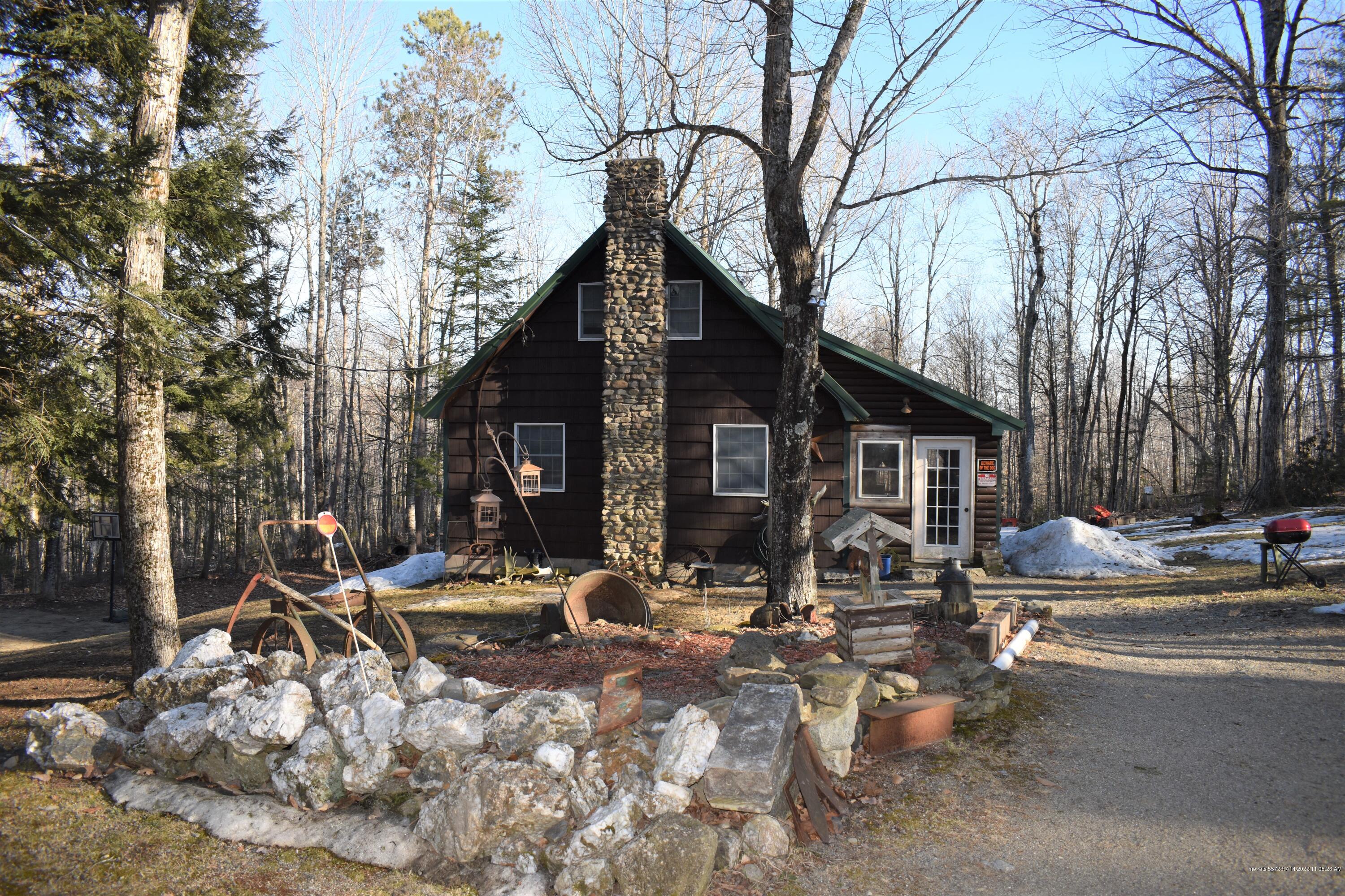 60 Cobb Rd, Lee, ME 04455 - MLS 1524256 - Coldwell Banker