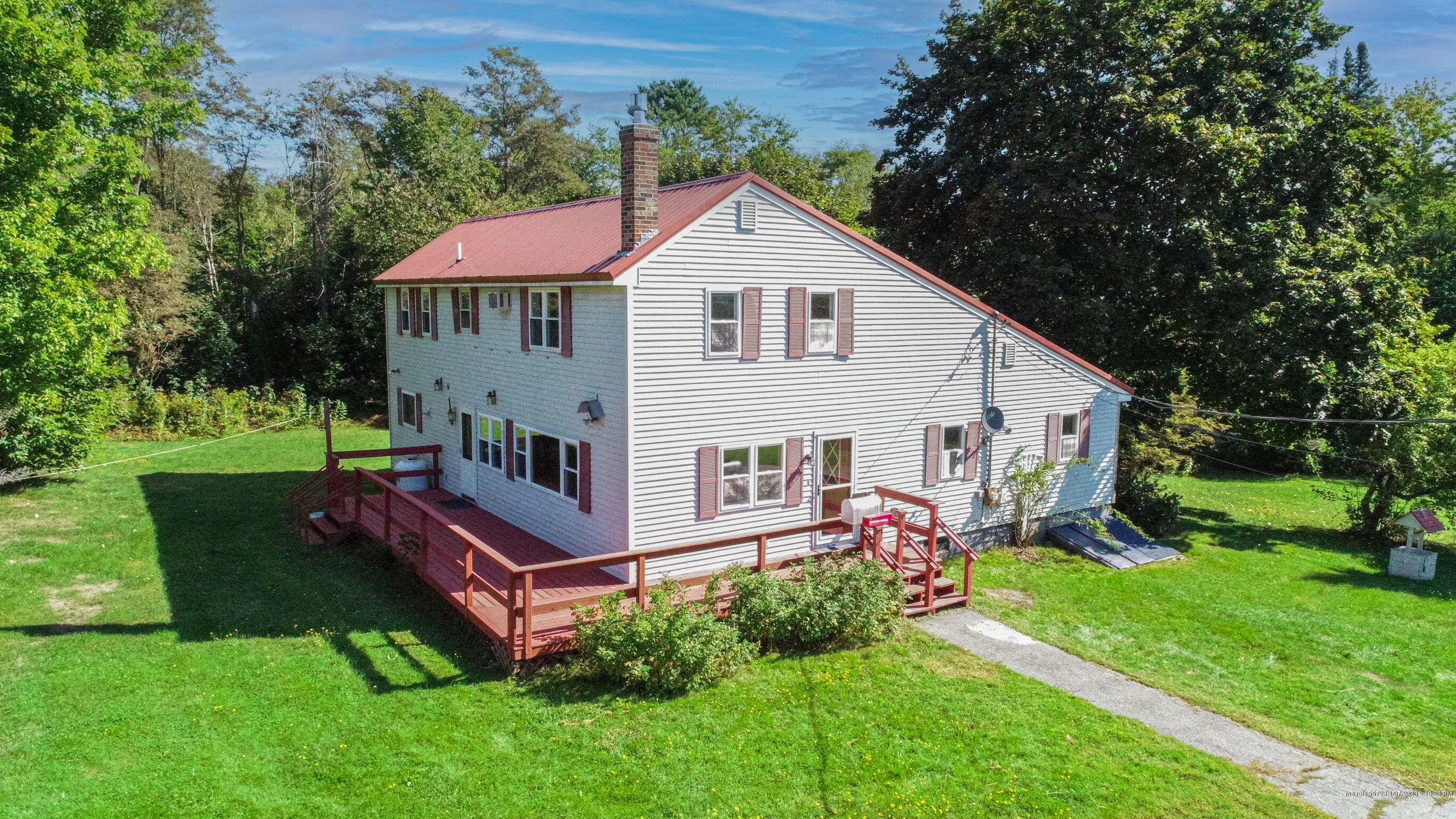 609 Hunts Meadow Rd, Windsor, ME 04363 - MLS 1543309 - Coldwell Banker