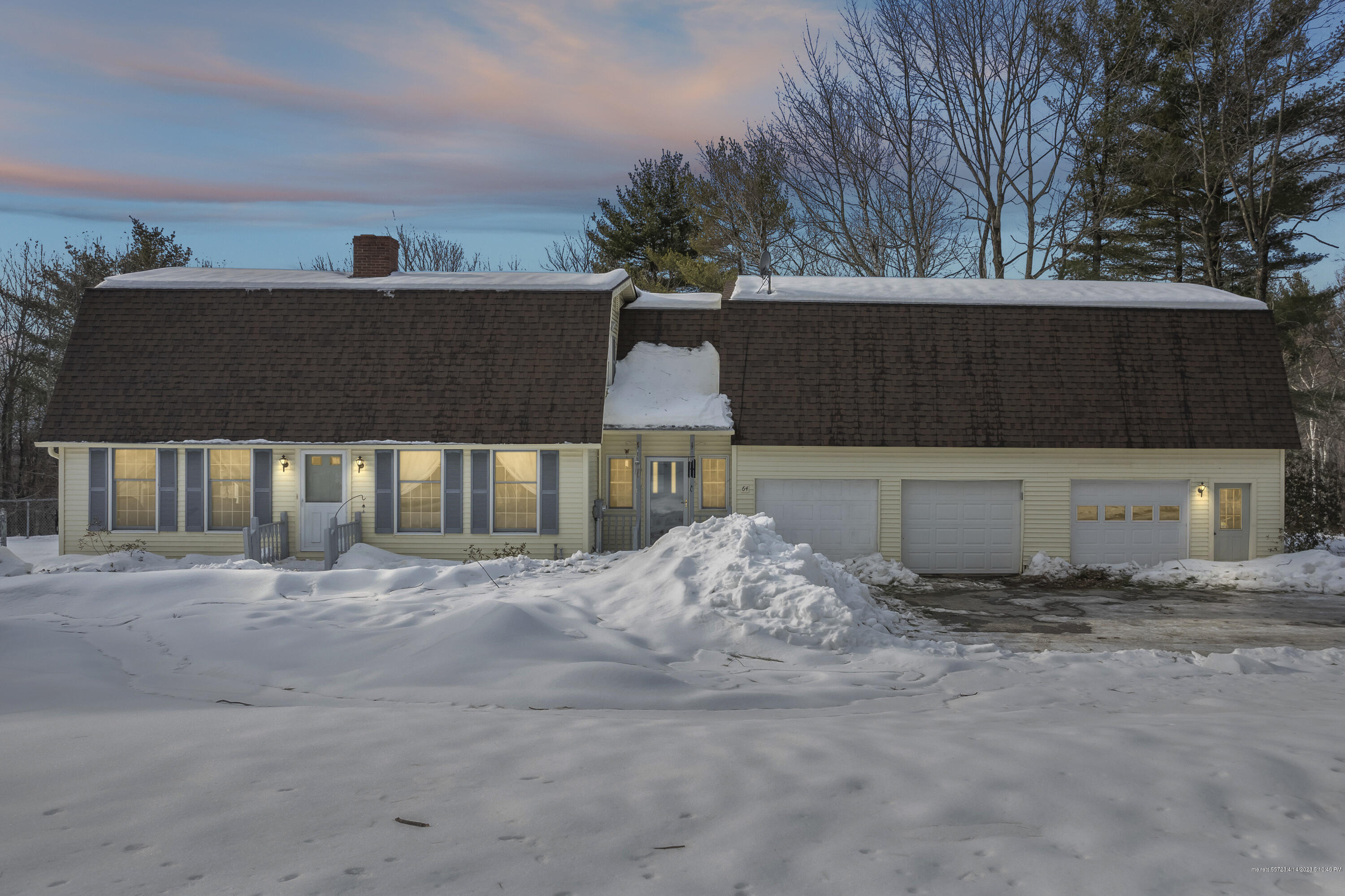 64 Torrey Hill Rd, Turner, ME 04282 - MLS 1552182 - Coldwell Banker