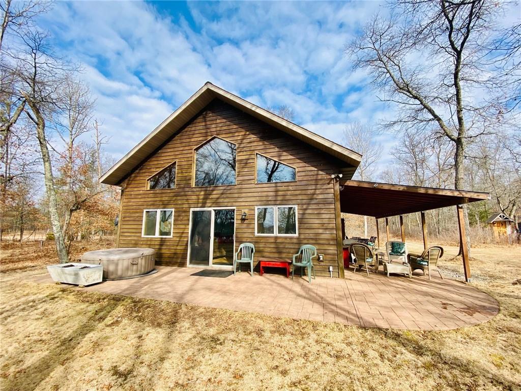 7195 W Bluffs Dr, Minong, WI 54859 - MLS 1590428 - Coldwell Banker