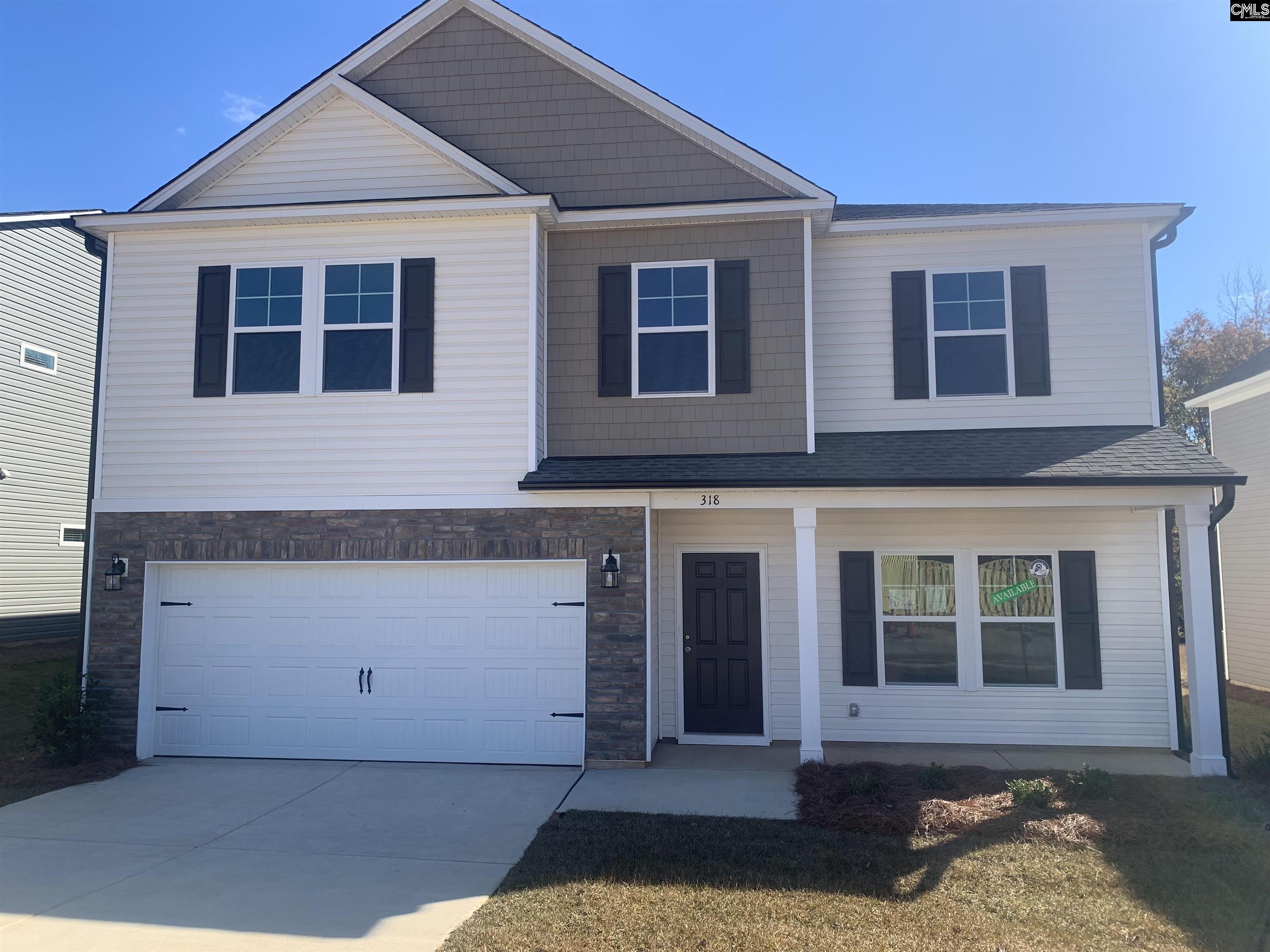 318 Griffon Dr, Chapin, SC 29036 - MLS 597270 - Coldwell Banker