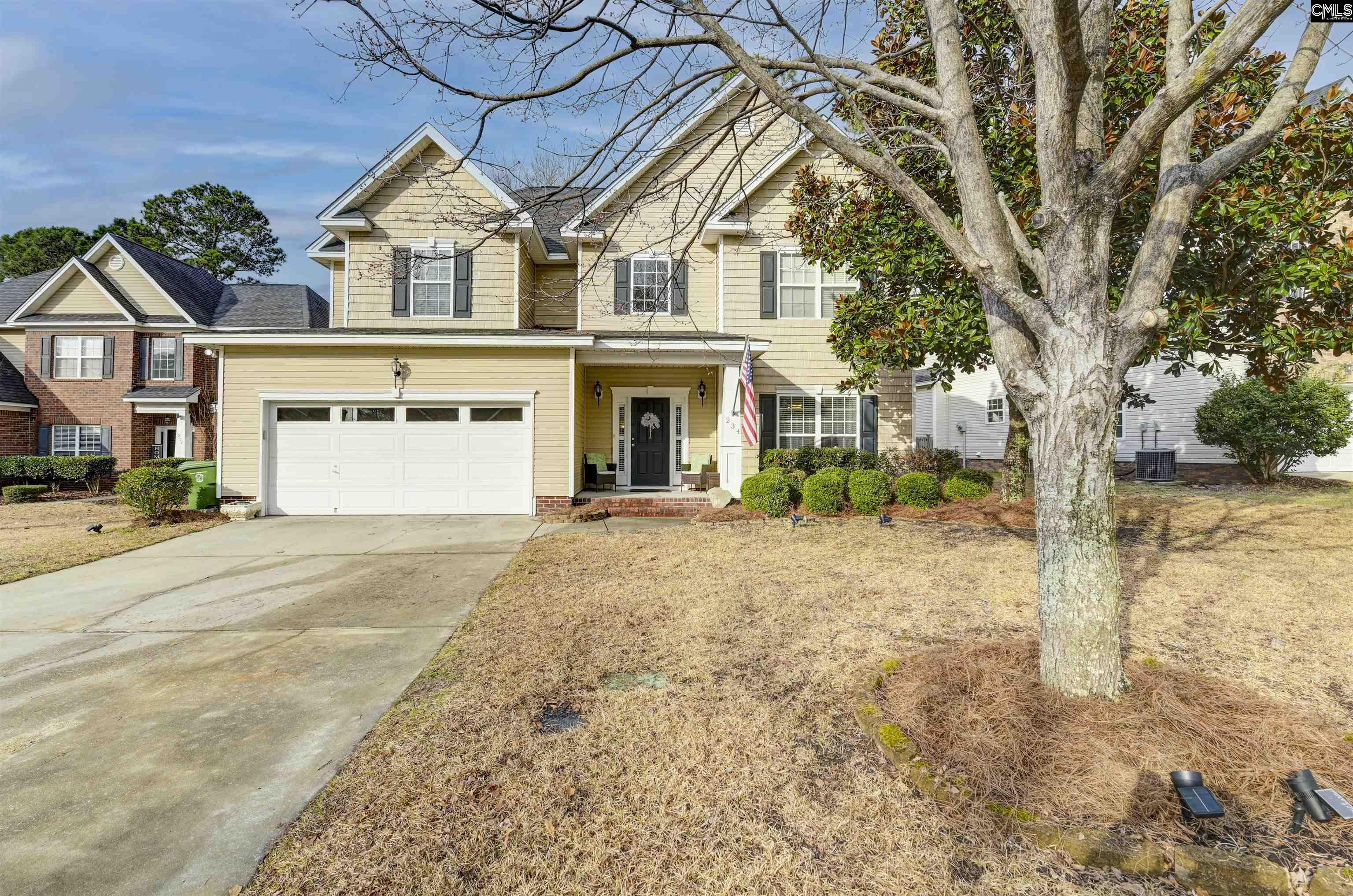 234 Berkeley Ridge Dr, Columbia, SC 29229 - MLS 603003 - Coldwell Banker