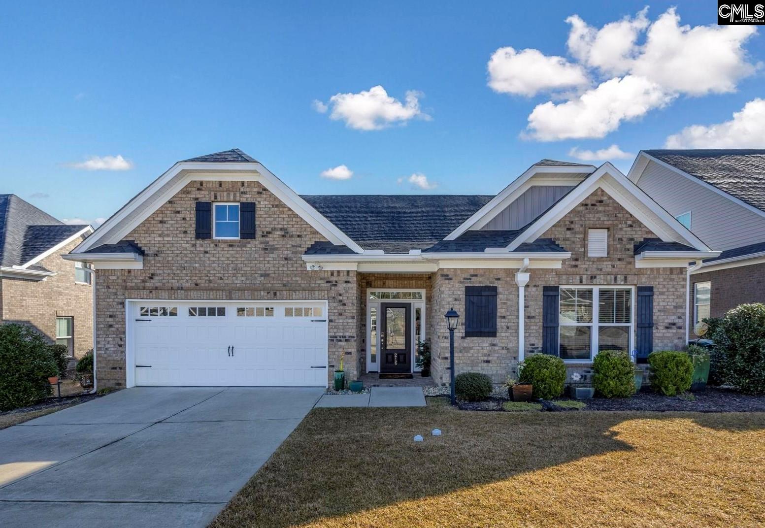216 Mary Locke Ct, Elgin, SC 29045 - MLS 604123 - Coldwell Banker