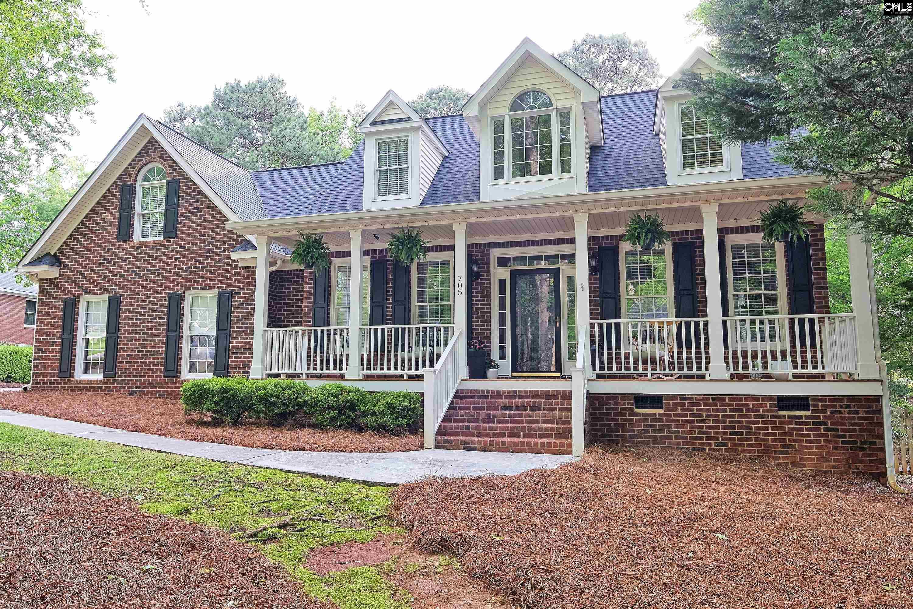 705 Gasque Ct, Lexington, SC 29072 - MLS 608100 - Coldwell Banker