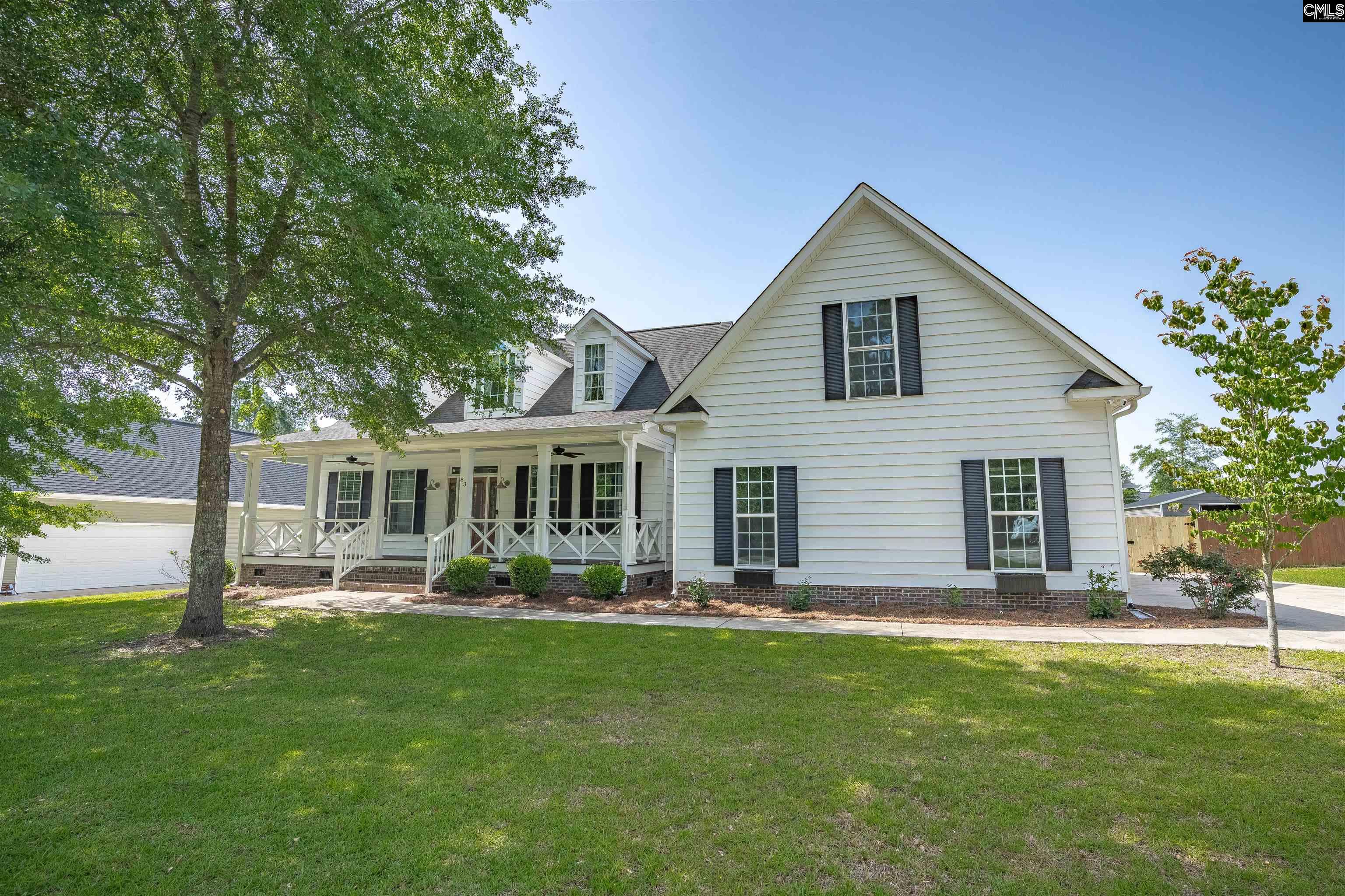83 Sycamore Rd, Camden, SC 29020 - MLS 608923 - Coldwell Banker