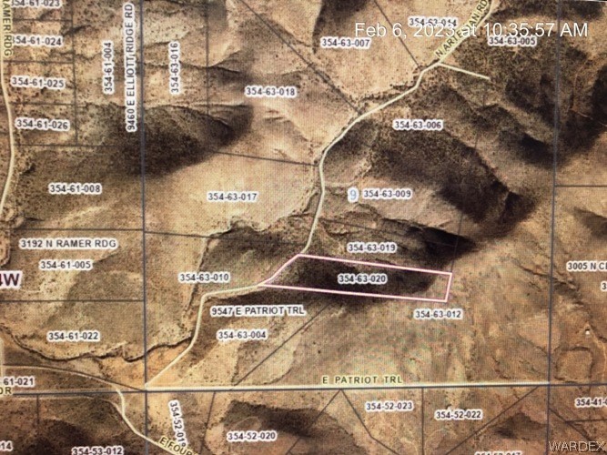 Parcel 020 Four Wheel Dr, Kingman, AZ 86401 - MLS 999241 - Coldwell Banker