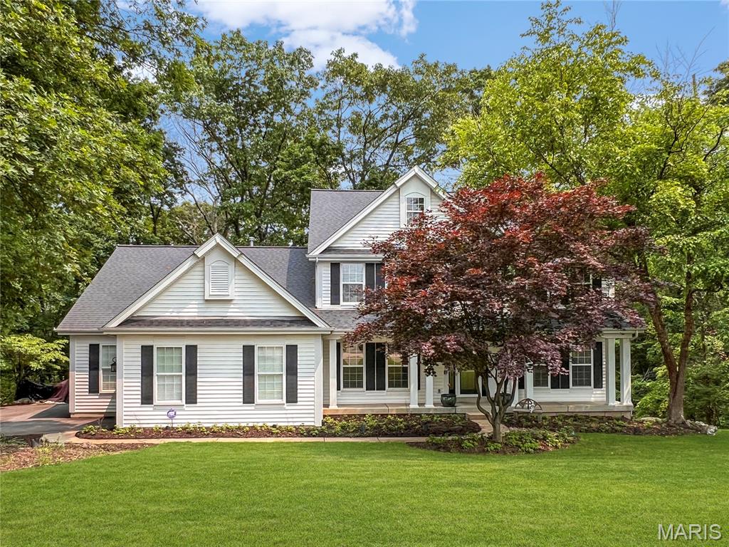 997 Sheffield Forest Ct, Wildwood, MO 63021 - MLS 25003172 - Coldwell ...