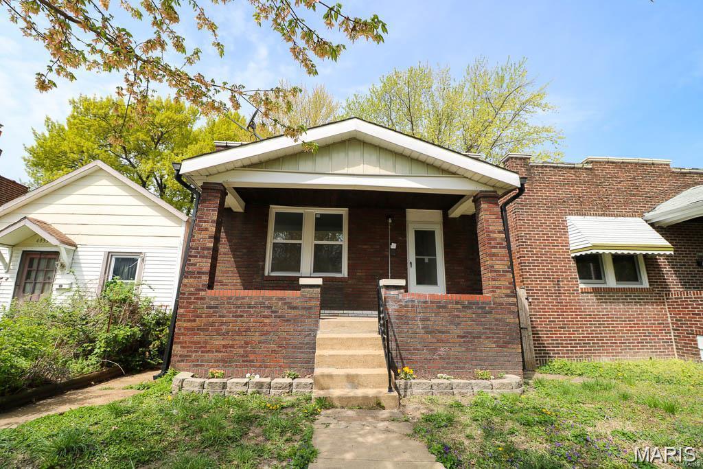 4031 Pennsylvania Ave, Saint Louis, MO 63118 - MLS 25049724 - Coldwell ...