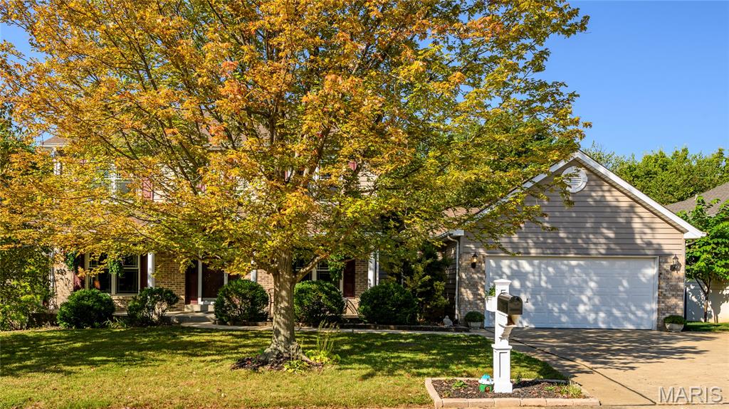 1421 Granite Ridge Dr, Saint Peters, MO 63303 - MLS 25067165 - Coldwell ...