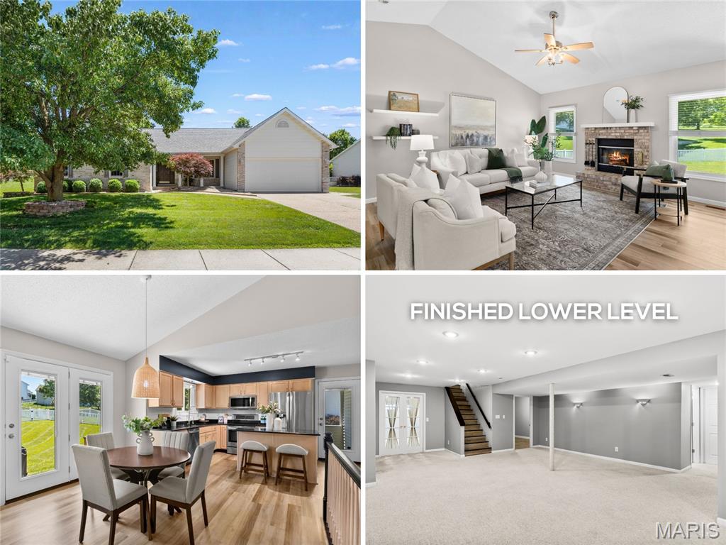 2230 Bursting Bouquet Dr, O'Fallon, MO 63368 - MLS 26036163 - Coldwell ...