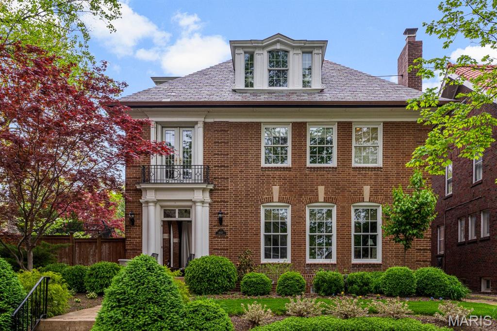 6927 Waterman Ave, University City, MO 63130 - MLS 25025312 - Coldwell ...