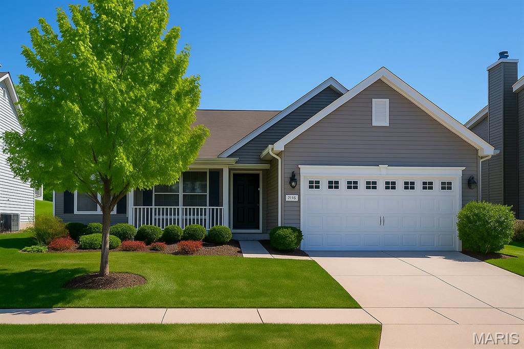 119 Hidden Bluffs Dr, Lake Saint Louis, MO 63367 - MLS 25036107 ...