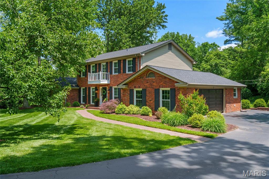 12466 Balwyck Ln, Des Peres, MO 63131 - MLS 25041341 - Coldwell Banker