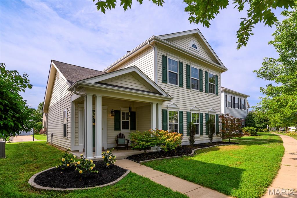 530 Copper Meadows Ln, O'Fallon, MO 63368 - MLS 25048721 - Coldwell Banker