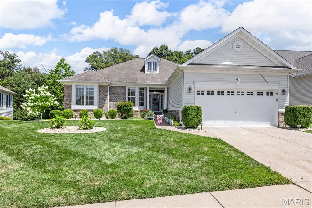 581 Owls Perch Dr, Lake Saint Louis, MO 63367 - MLS 25051152 - Coldwell ...