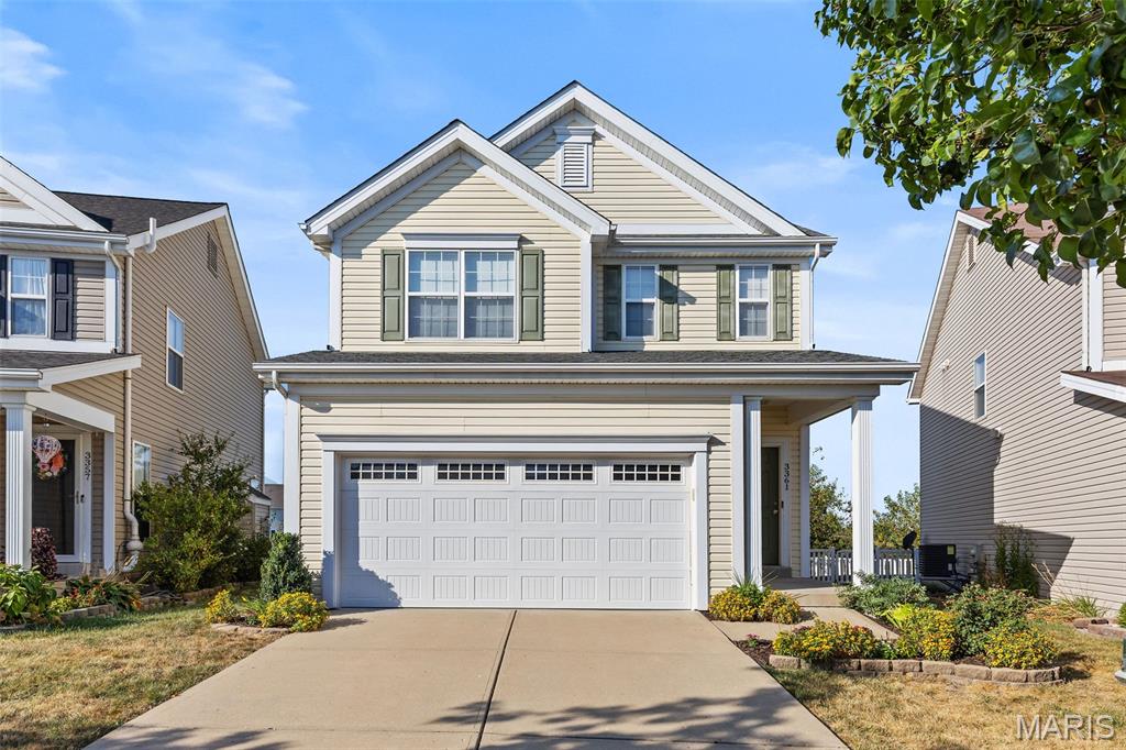 3361 Timbercross Pl, Saint Charles, MO 63301 - MLS 25063025 - Coldwell ...