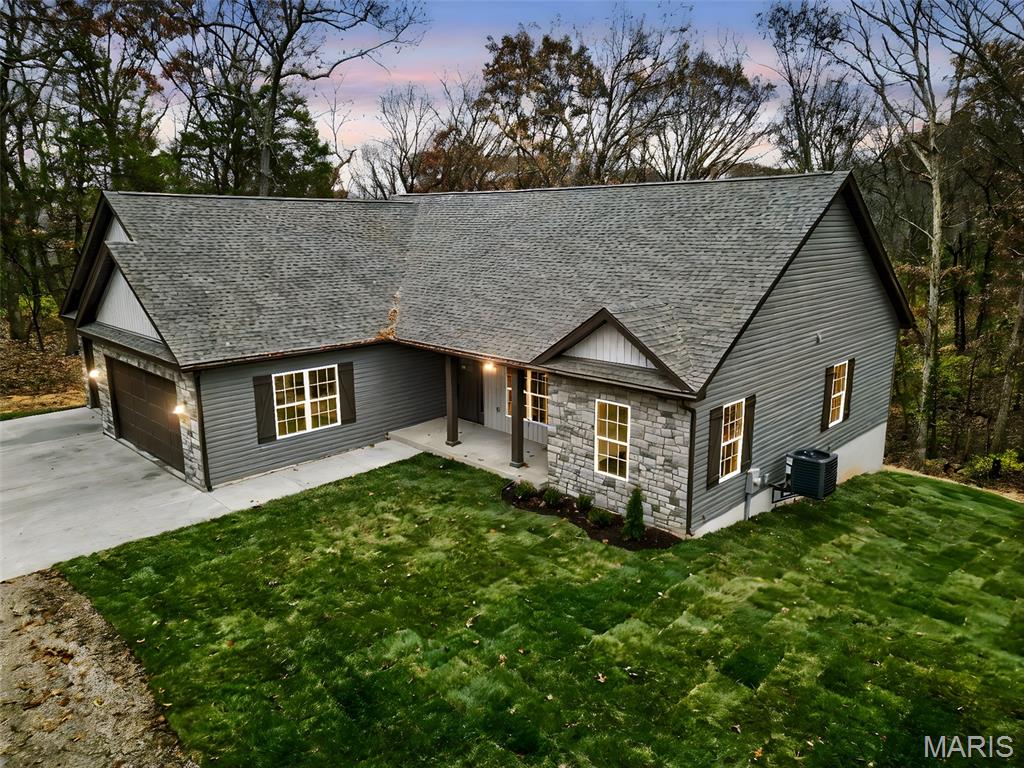109 Jabin Farm Rd, Wright City, MO 63390 - MLS 25077521 - Coldwell Banker