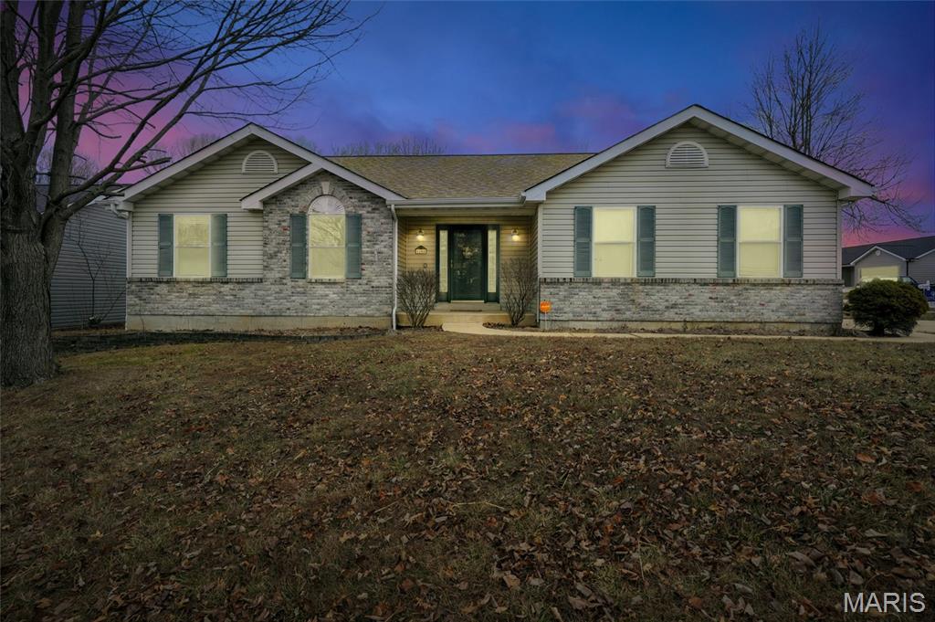 1102 Danielle Elizabeth Ct, O'Fallon, MO 63366 - MLS 26003340 ...