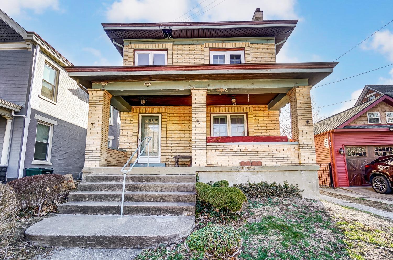 4310 Pitts Ave, Cincinnati, OH 45223 - MLS 1833720 - Coldwell Banker