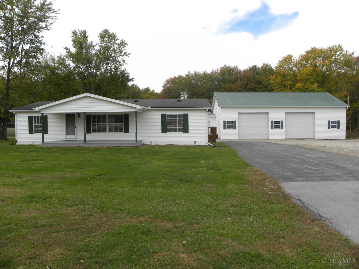 9561 State Route 136, West Union, OH 45693 - MLS 1860100 - Coldwell Banker