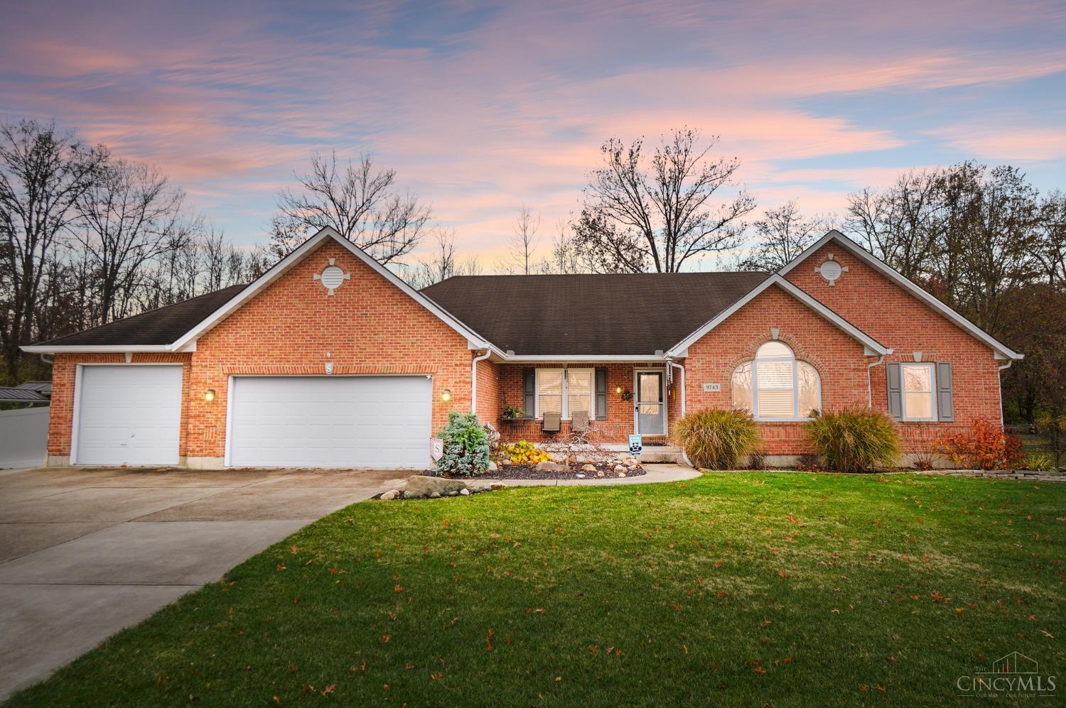 9743 Butler Warren County Line Rd, West Chester, OH 45241 - MLS 1825866 ...