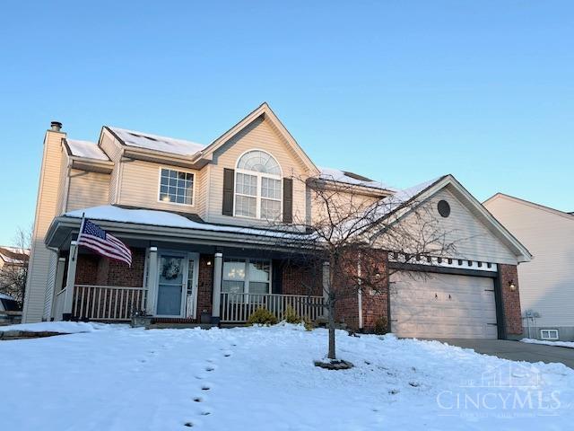 108 Fawn Dr, Harrison, OH 45030 - MLS 1828131 - Coldwell Banker