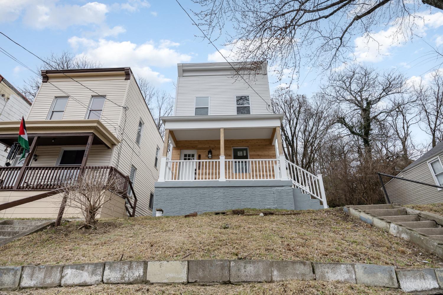 4576 Hamilton Ave, Cincinnati, OH 45223 - MLS 1833320 - Coldwell Banker