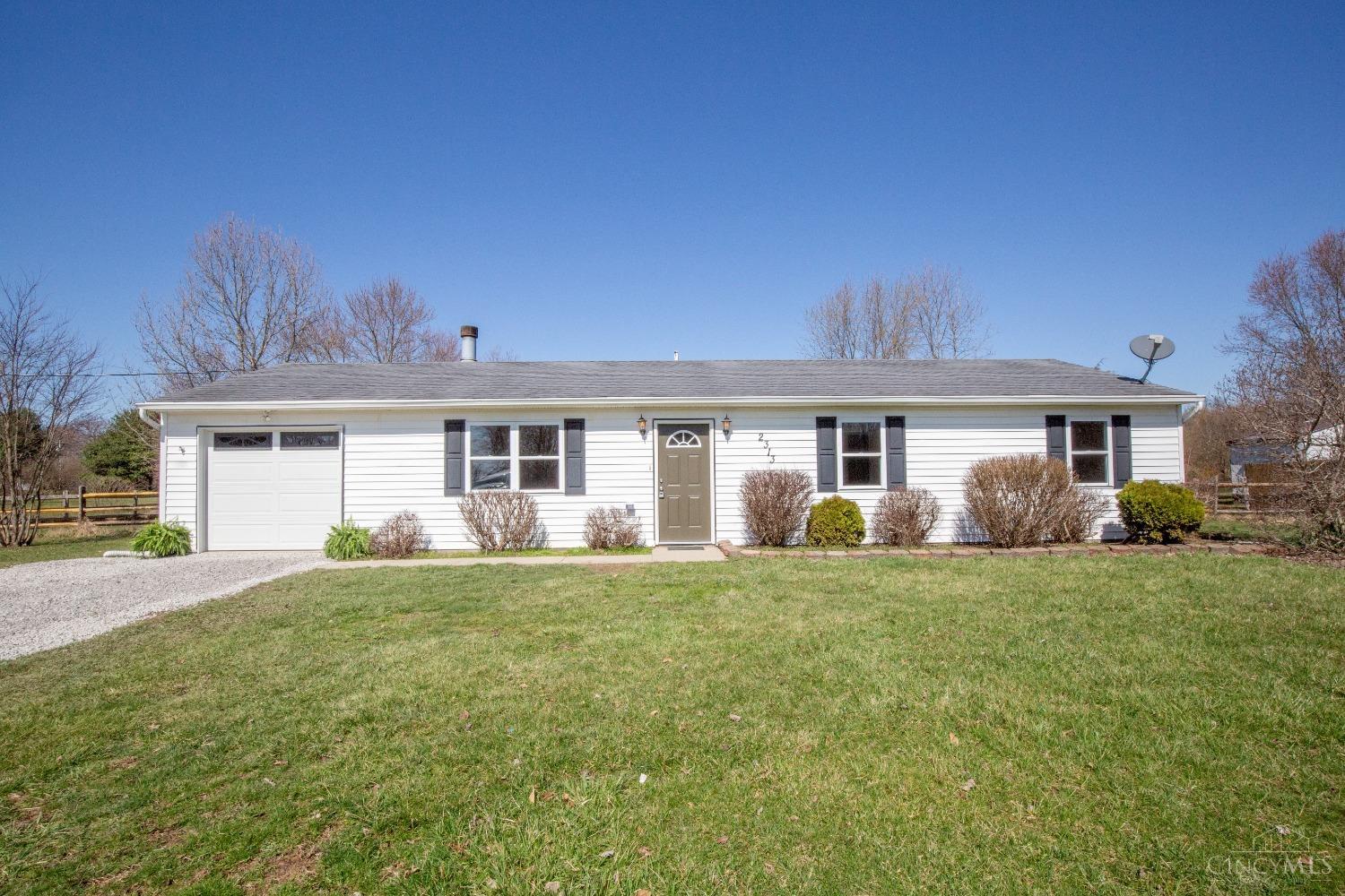 2313 Tucker Rd, Perry Township, OH 45107 - MLS 1834551 - Coldwell Banker